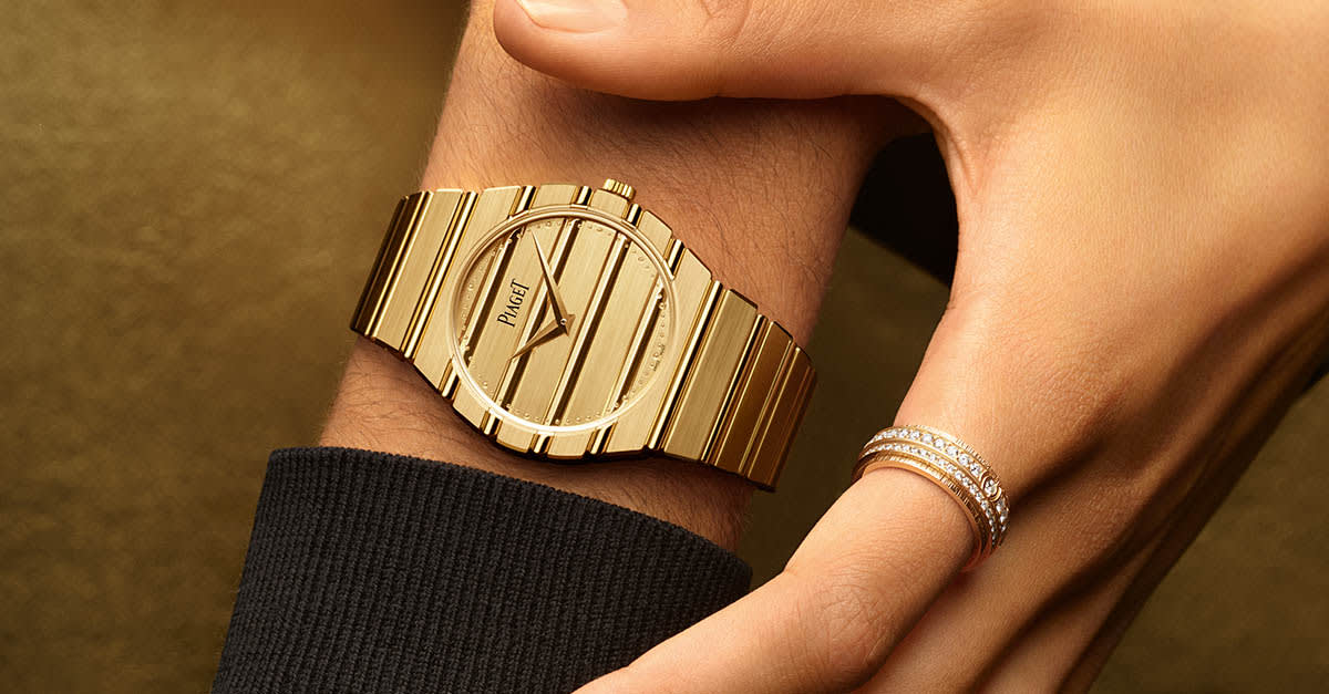 Piaget and the transformation of luxury watchmaking | Lombard Odier