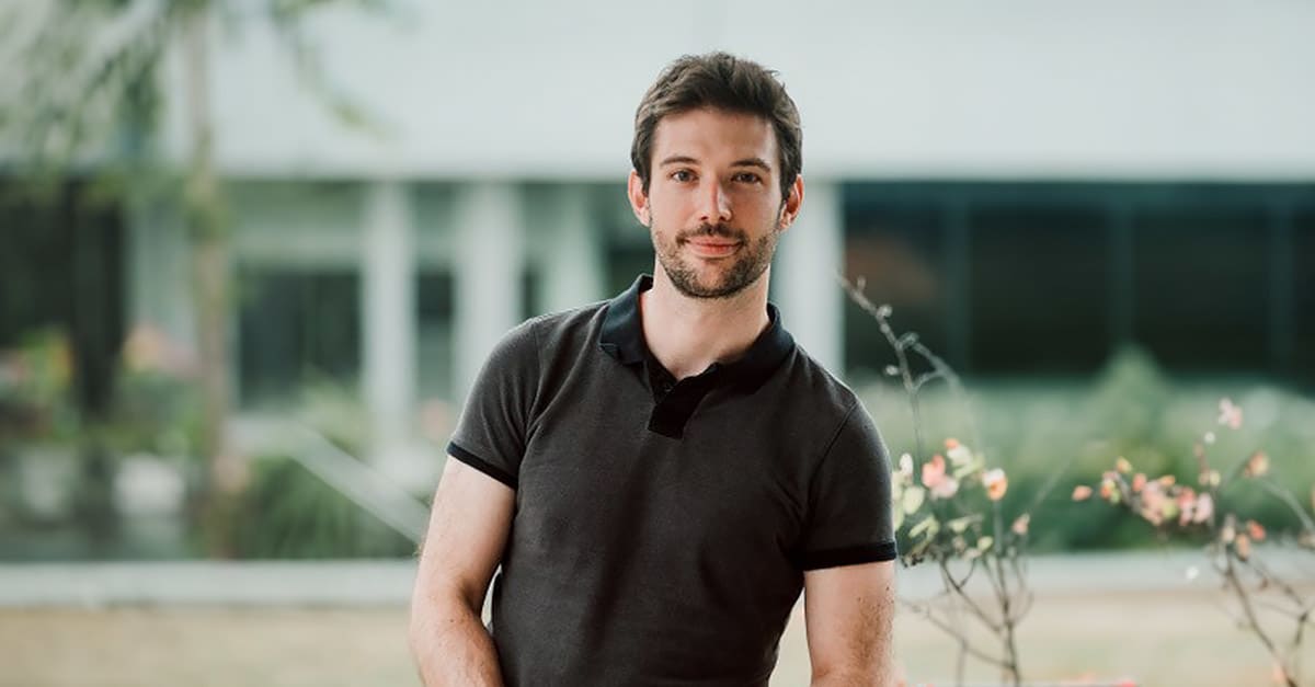 Swiss start-up AELER and its smart containers | Lombard Odier