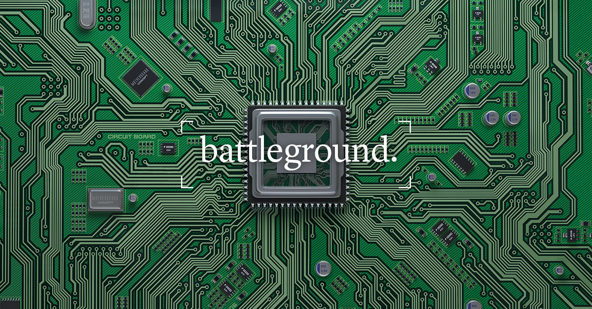 Battleground | Lombard Odier
