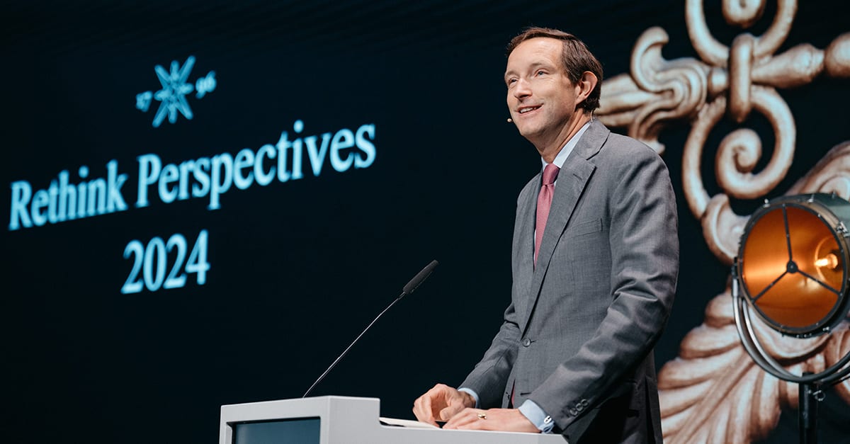 Rethink Perspectives: 2025, geopolitical risks and economic ...