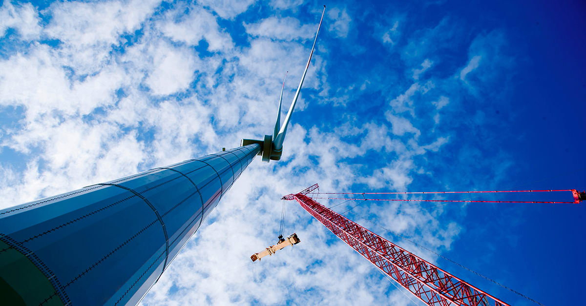 Investing in infrastructure for impact| Lombard Odier