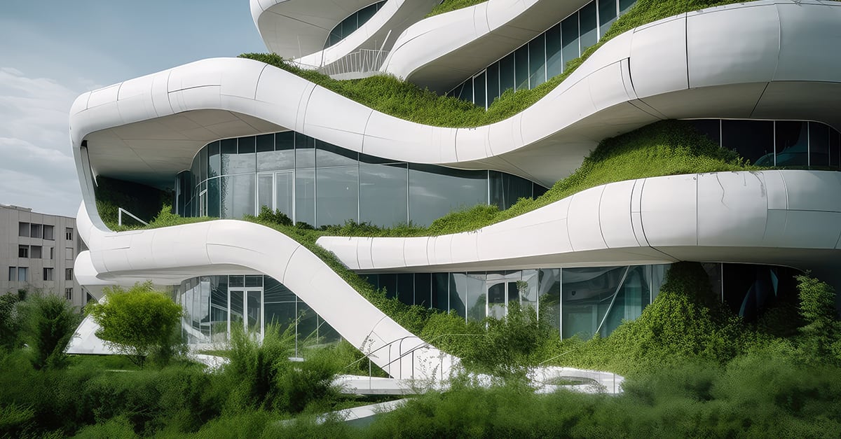 Architects take inspiration from nature to build a sustainable future ...