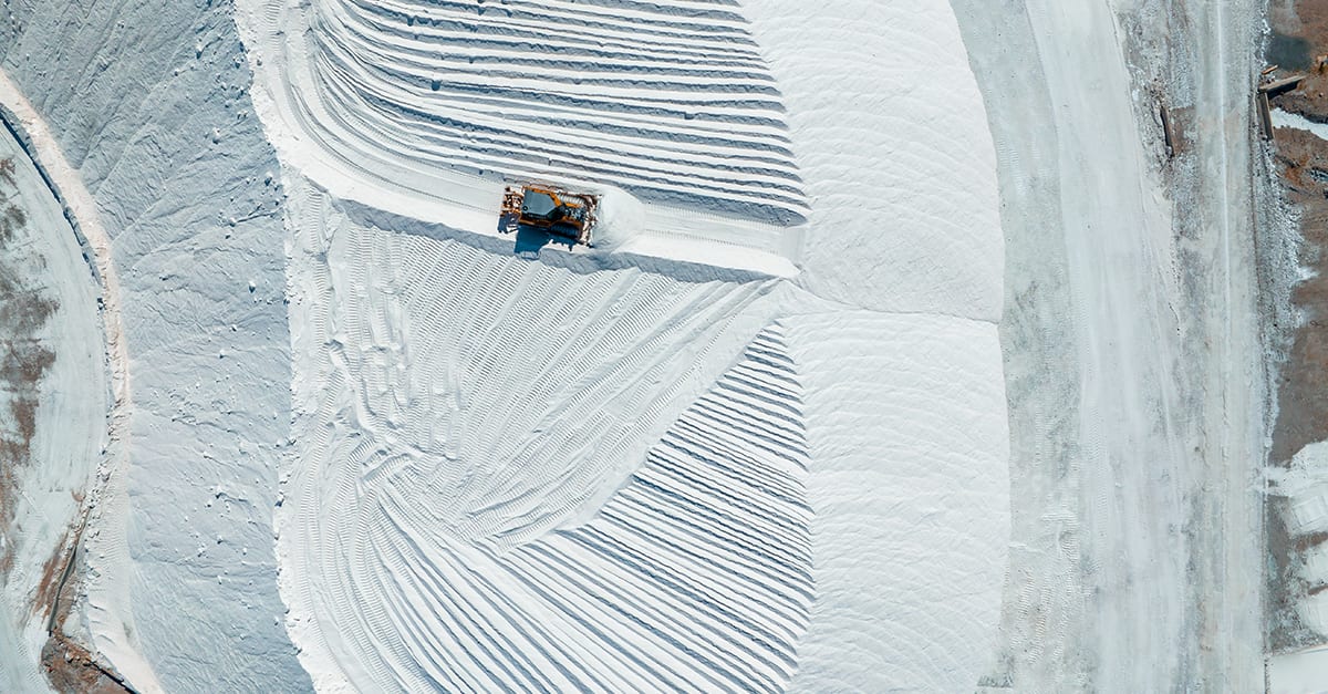 Batteries under threat: supply crunch looms for lithium | Lombard Odier