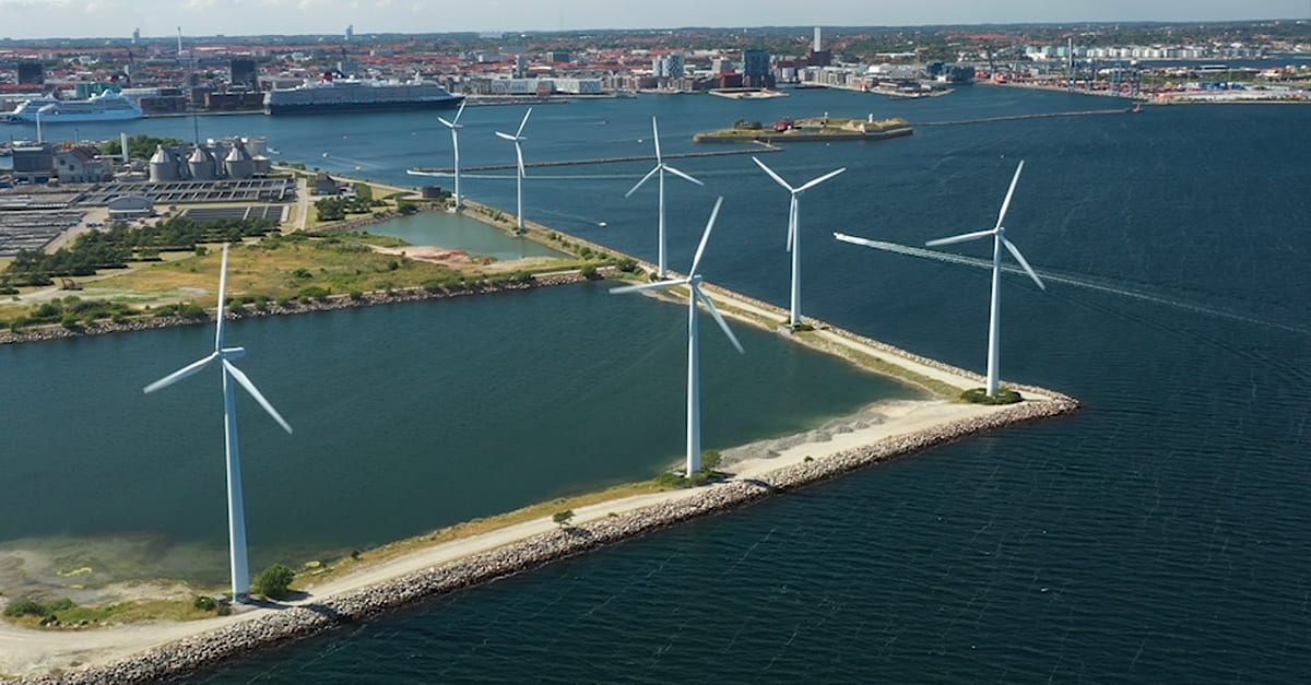 Wind turbine graveyards – a growing problem? | Lombard Odier