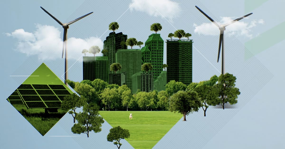 Decarbonisation: plotting the path to net zero | Lombard Odier