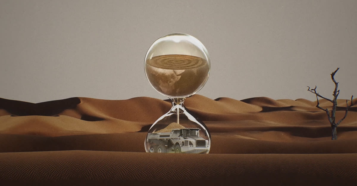 Mettre un terme au grand pillage du sable | Lombard Odier