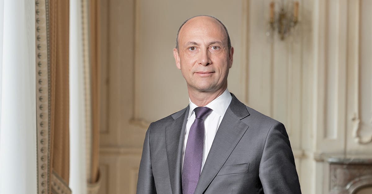 Jean-Pascal Porcherot sur le private equity | Lombard Odier