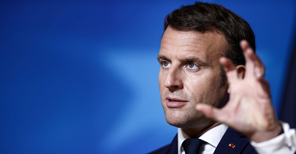 French look set to re-elect Macron | CIO Viewpoint | Lombard Odier