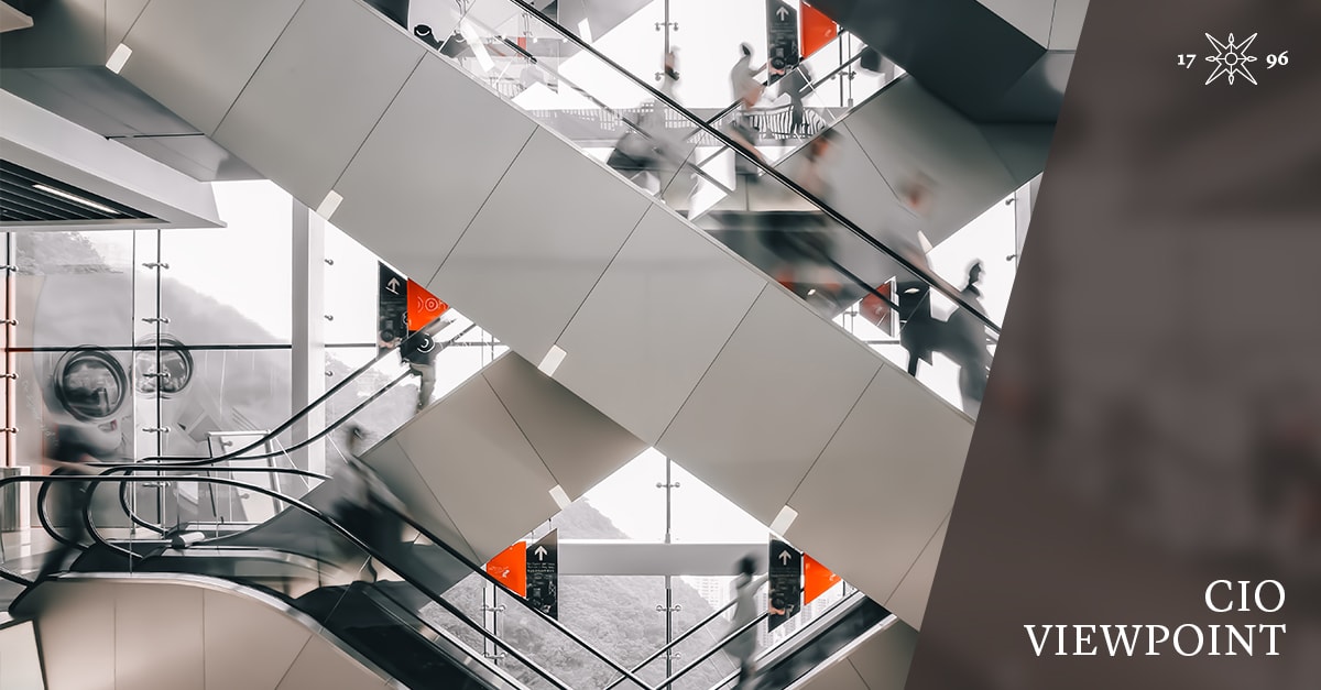 How much is too much: can US stimulus trigger inflation? | Lombard Odier