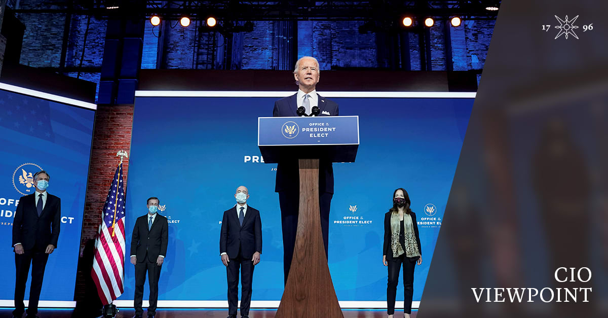 Biden’s cabinet picks for post-pandemic recovery | CIO Viewpoint ...