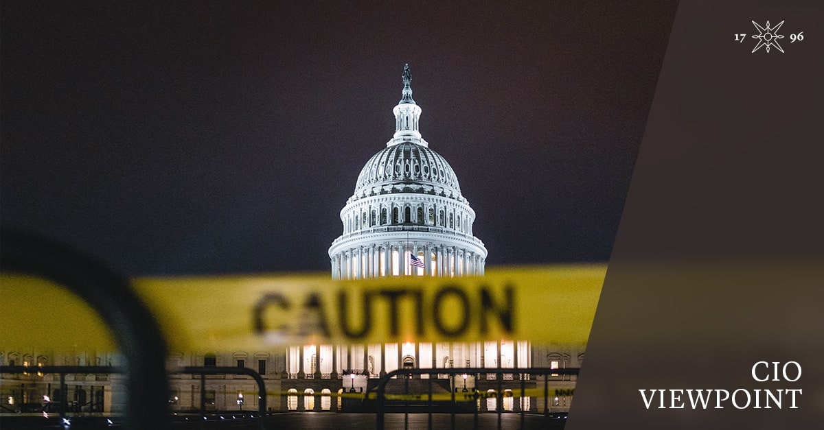 Red and blue, the US’s polarised lenses | US economy | Lombard Odier