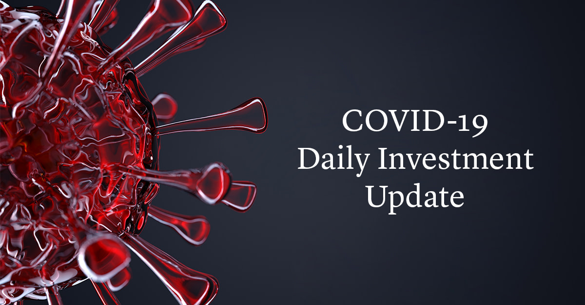 Covid-19 Dashboard 14 April 2020 | Lombard Odier