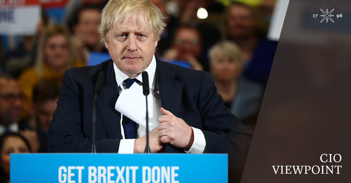 The UK election and the end of the beginning? | Lombard Odier