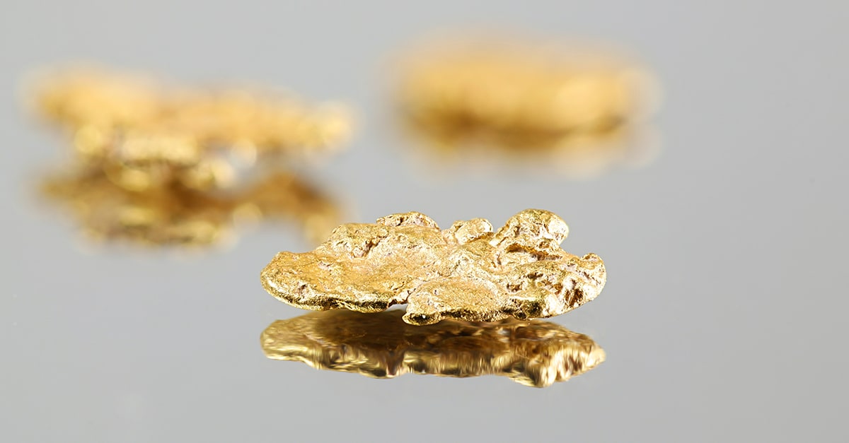 Gold’s safe-haven role firmly established | Lombard Odier