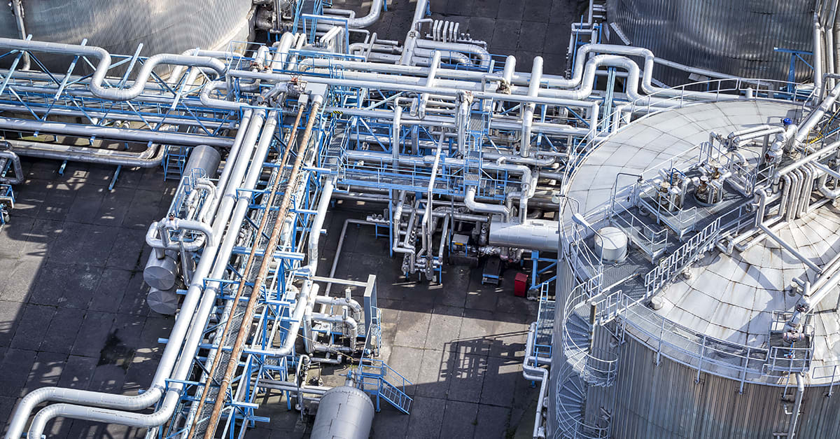 Oil’s slippery slope | Lombard Odier