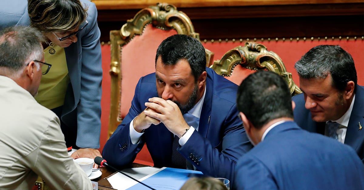 Should we be worried about Italy? | Lombard Odier