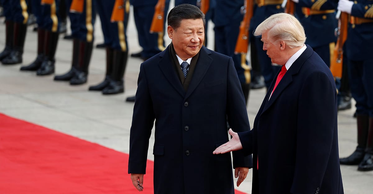 Current global economic weakness is mostly about trade | Lombard Odier