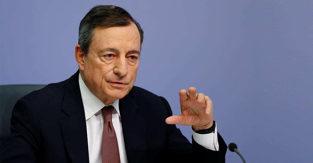 ECB dovish guidance: a game changer for the euro | Lombard Odier
