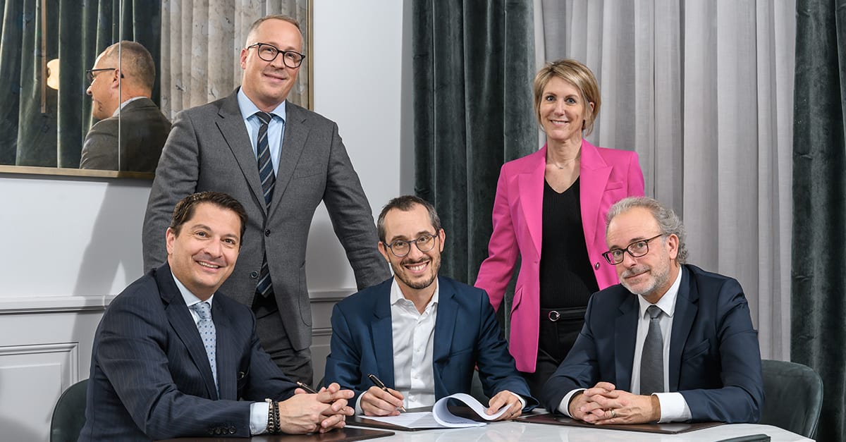 Lombard Odier will become a patron of GENILEM