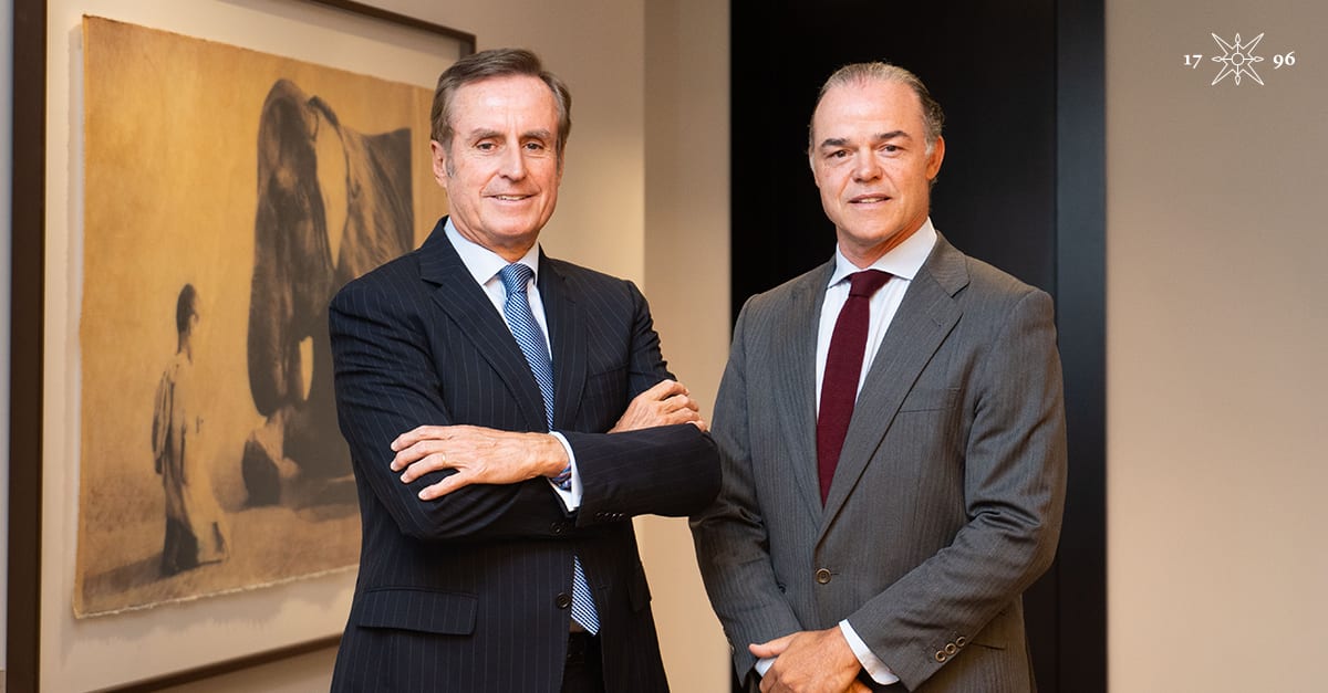 Nouveau Local Managing Director de Lombard Odier en Espagne