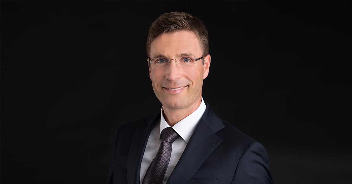 Appointment Andreas Arni | Lombard Odier