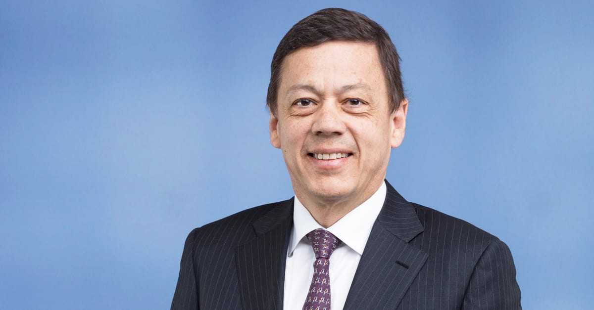 Die Lombard Odier Gruppe ernennt Alexandre Zeller zum ...