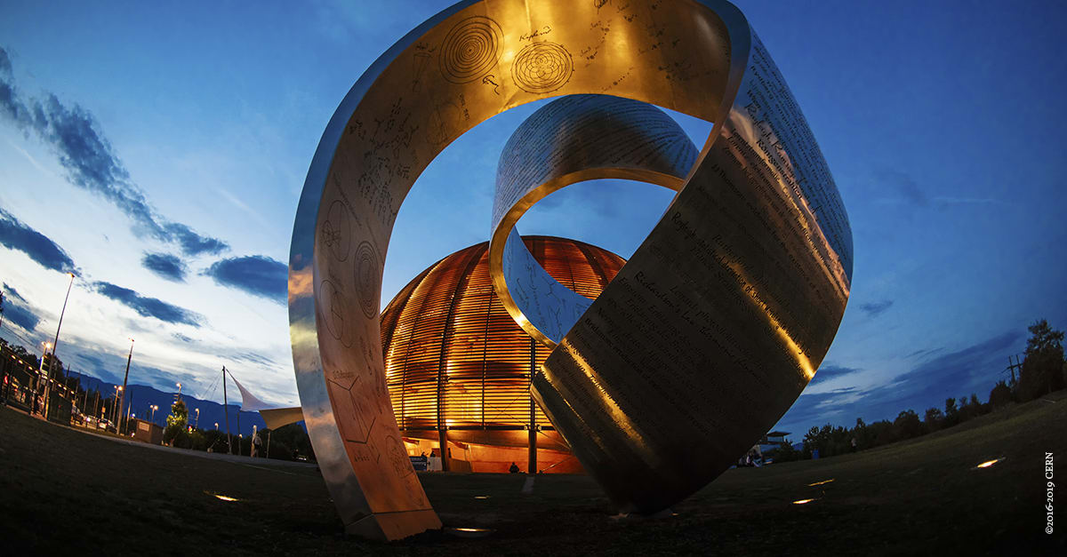 Lombard Odier partners with CERN by supporting the ATLAS PhD Grant ...
