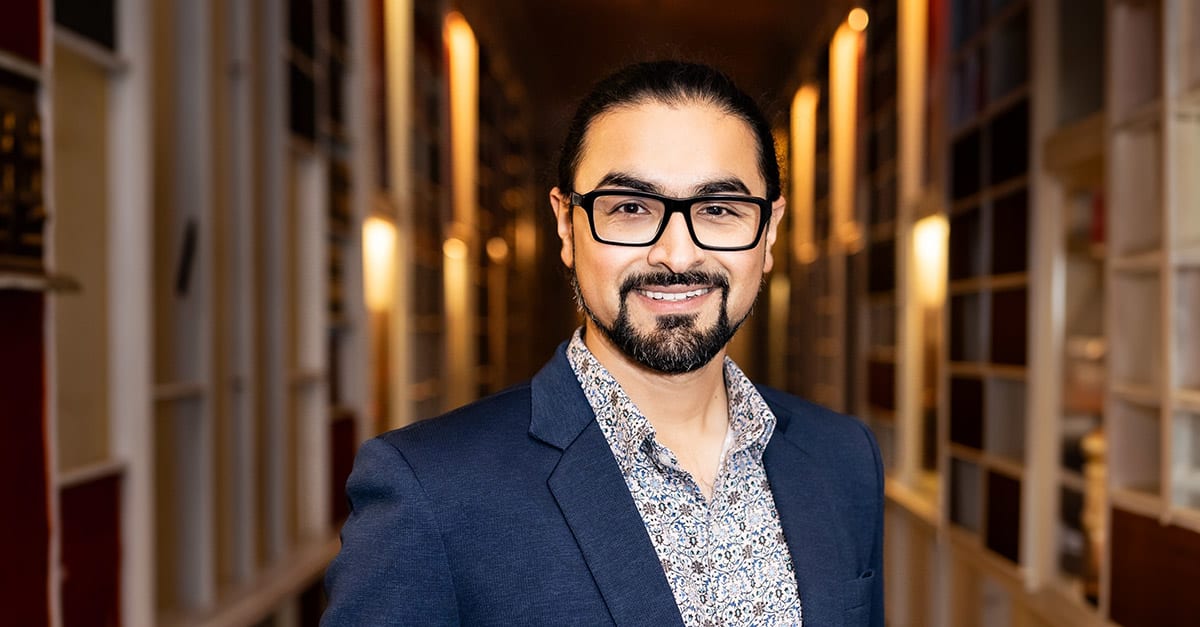 Climate Capitalism interview with Akshat Rathi | Lombard Odier