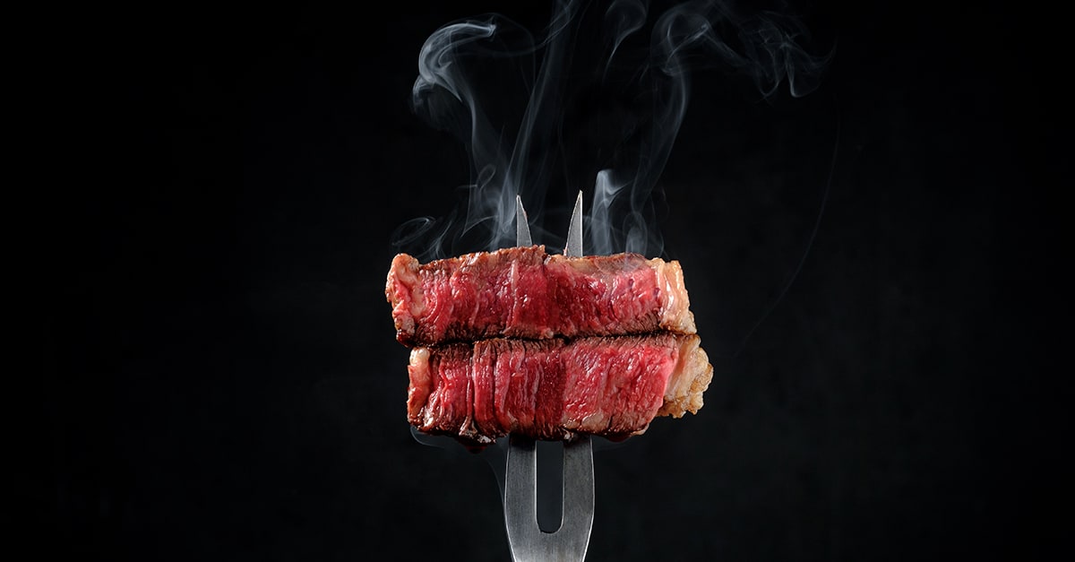 The proteins of 2050? Insects and meat substitutes | Lombard Odier