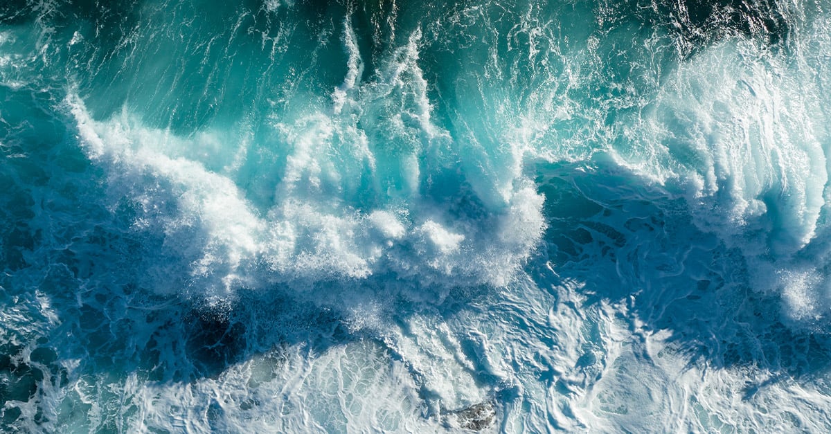 What is wave energy and how much potential does it have? | Lombard Odier