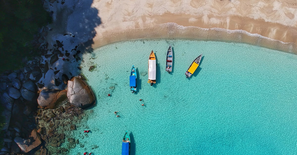 Sustainable tourism critical to ecological development | Lombard Odier