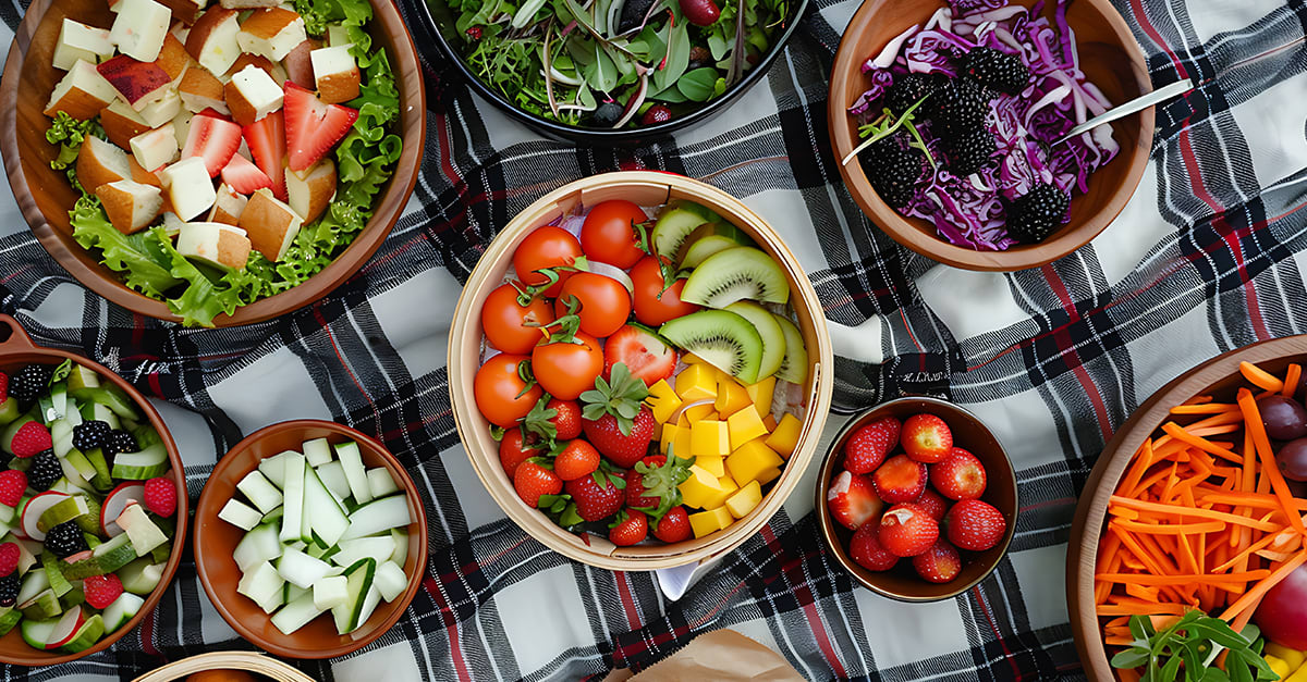 10 astuces pour manger de façon plus durable cet été | Lombard Odier