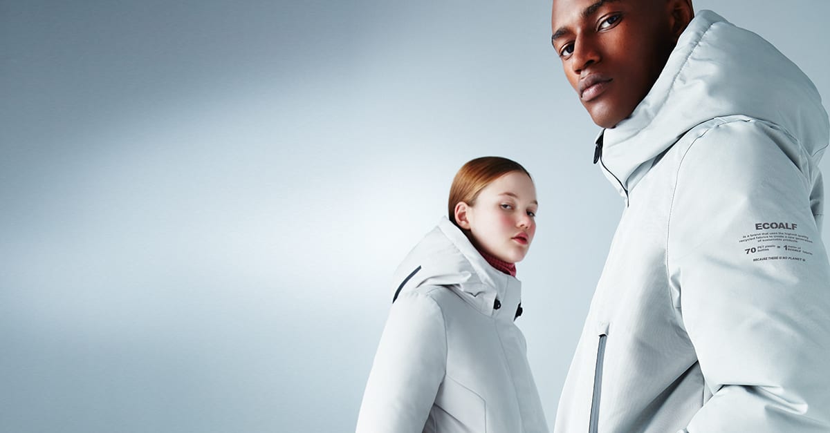 Meet Ecoalf – the fashion-forward brand bringing recycled materials to ...
