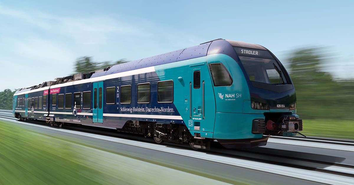 Rencontre avec Stadler, le géant du rail suisse et son parcours durable ...