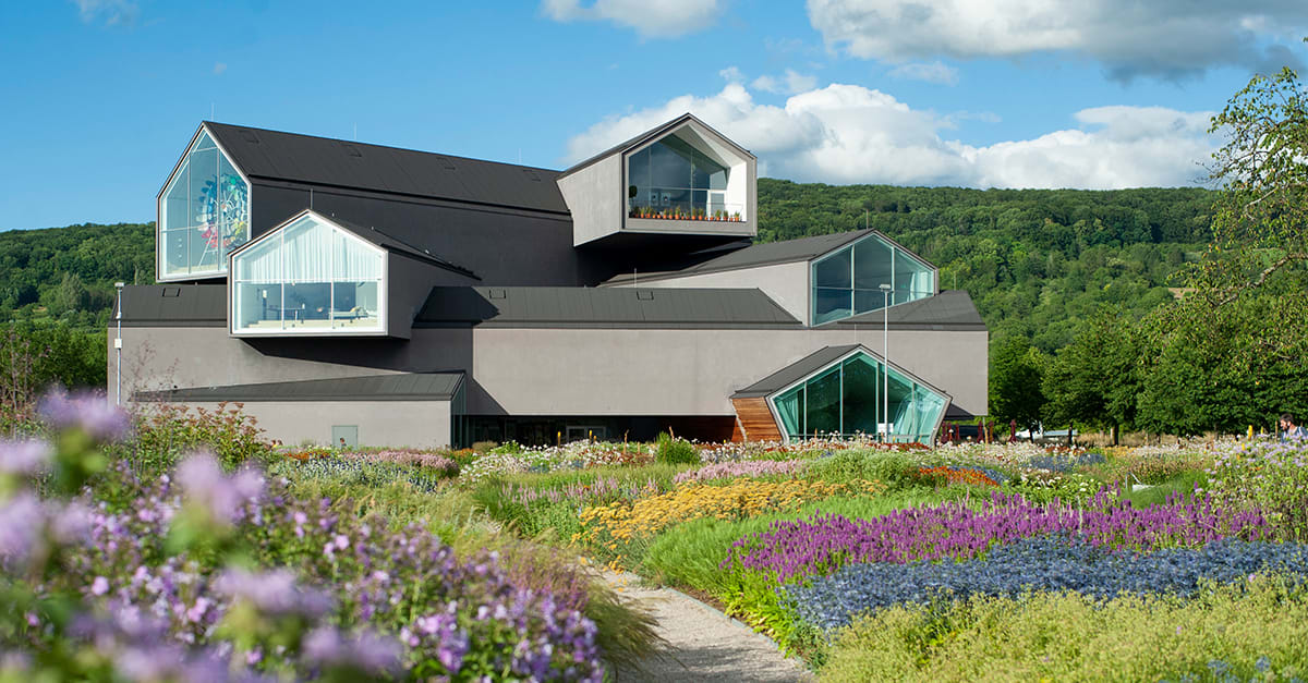 Vitra, a Swiss design icon targeting net positivity | Lombard Odier