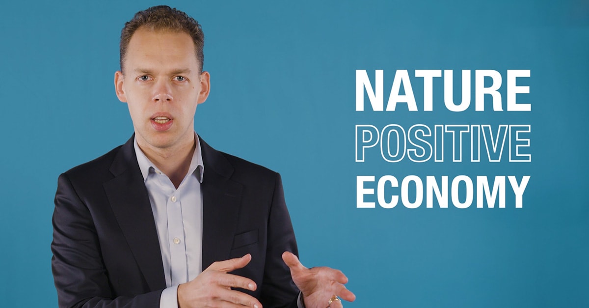 Where biodiversity protection meets decarbonisation | Lombard Odier