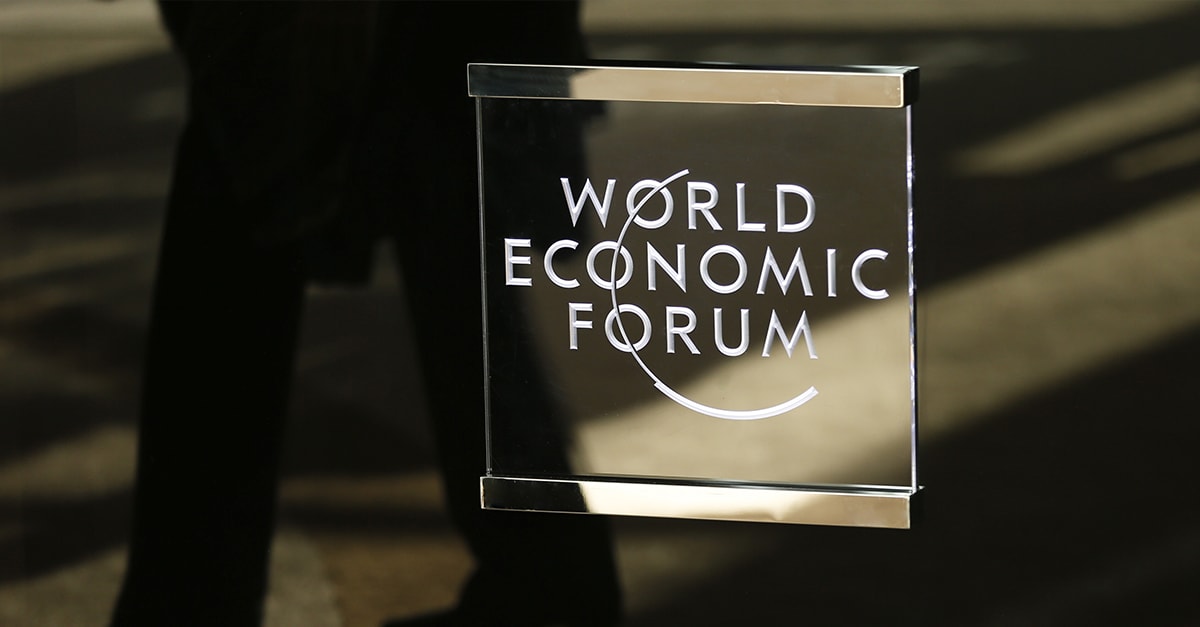 Patrick Odier’s thoughts from Davos | Lombard Odier