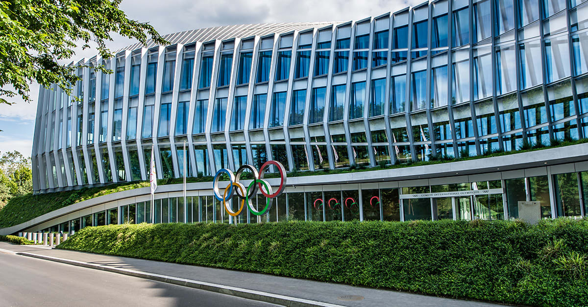 Parallels drawn between Olympic House and 1Roof | Lombard Odier