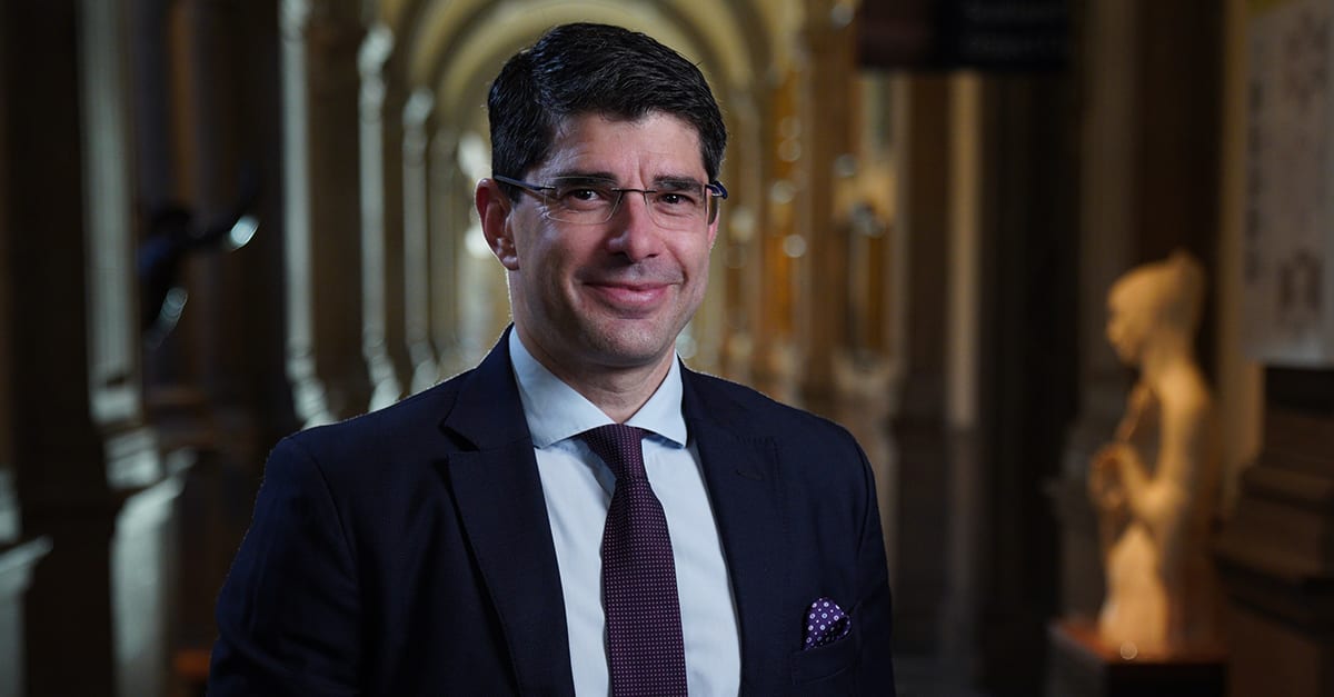 Marc Palahí appointment further strengthens Lombard Odier's ...