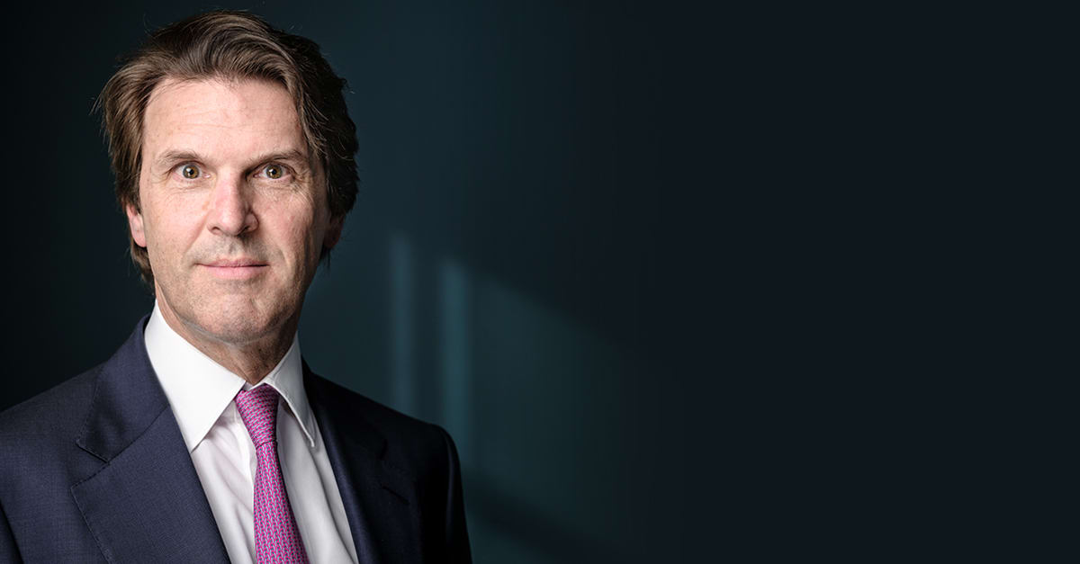 Hubert Keller on Bloomberg: From innovation to mass market | Lombard Odier