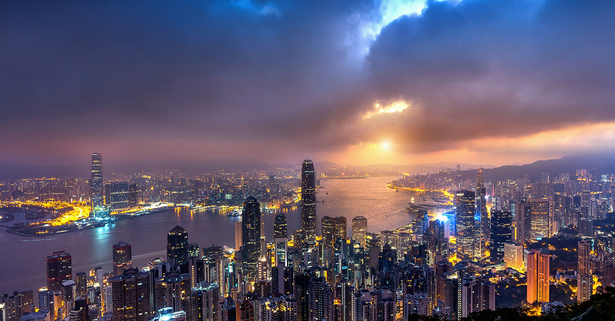 A second Trump administration could transform Asia | Lombard Odier