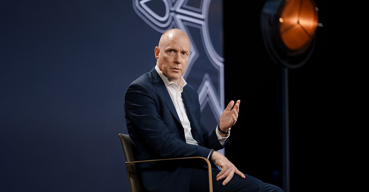 Entretien avec Michael Strobaek, notre Global CIO | Lombard Odier