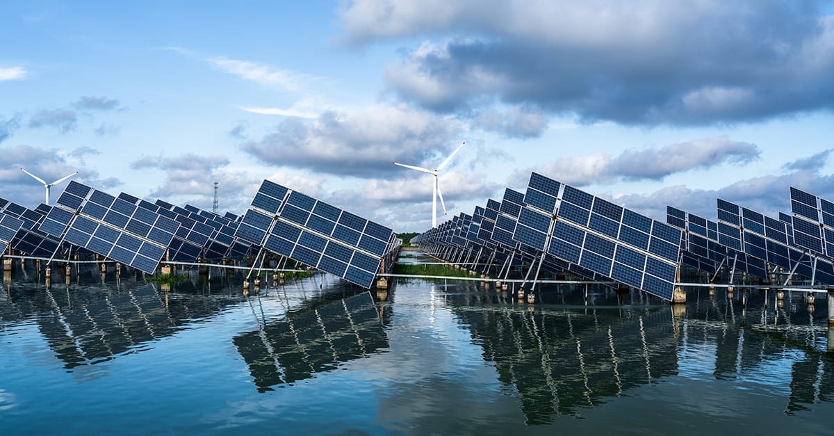 The increasing importance of climate tech | Lombard Odier Asia