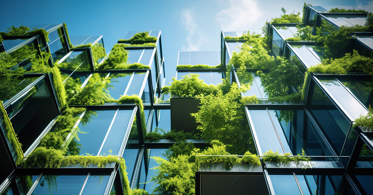 Hong Kong’s buildings go green | Lombard Odier Asia