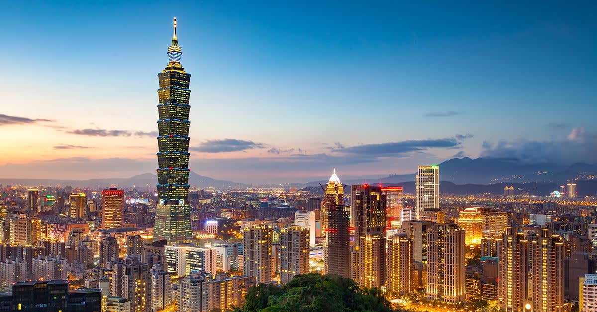 Renewable energy in Taiwan | Lombard Odier Asia
