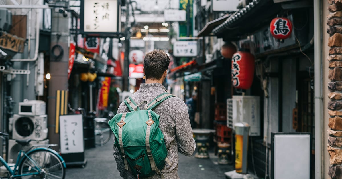 Eco-conscious tourism in Asia-Pacific | Lombard Odier Asia
