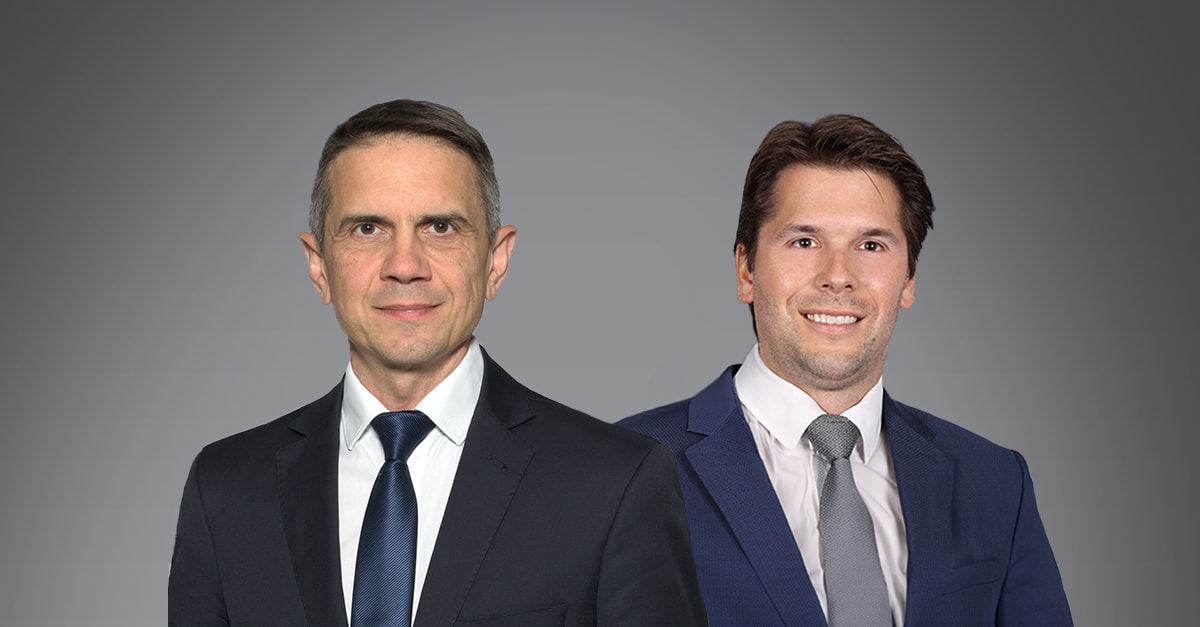 Lombard Odier Investment Managers bolsters 1798 Alternatives with new team