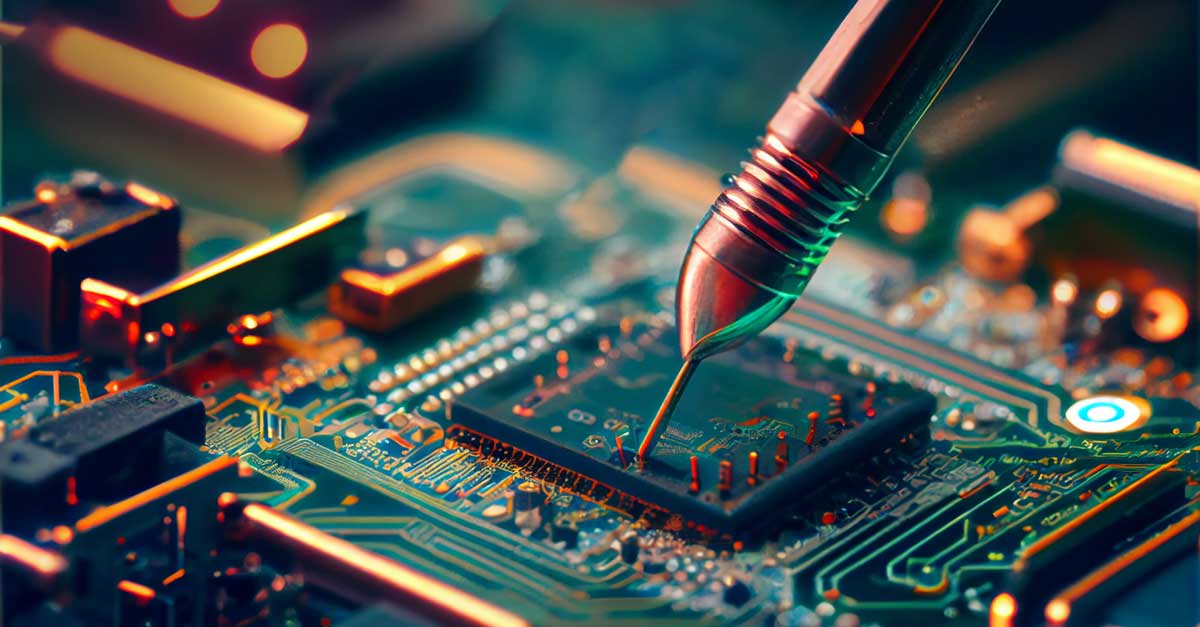 Tin: a hidden beneficiary of semiconductor demand | Lombard Odier