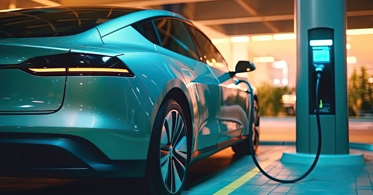 Asia is dominating the electric vehicle battery market | Lombard Odier