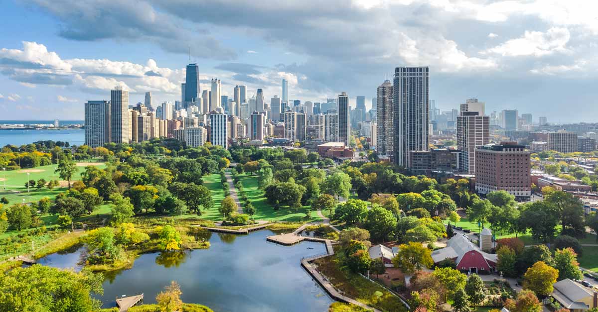 Biodiversity investment case study: innovative urbanisation | Lombard Odier